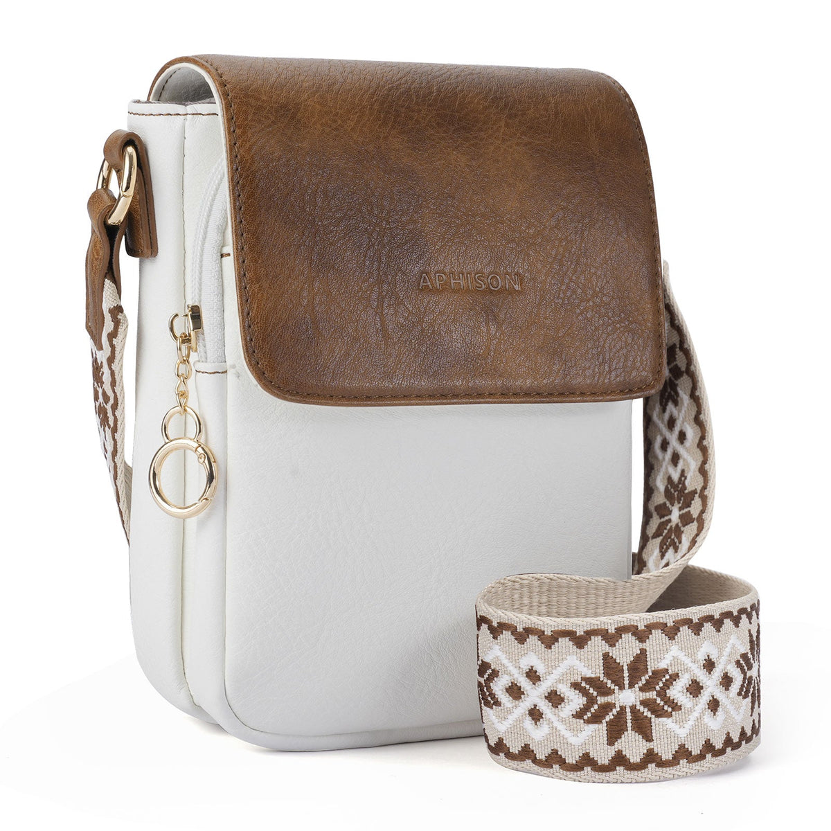 APHISON Small Crossbody Bags, Cell Phone Purse